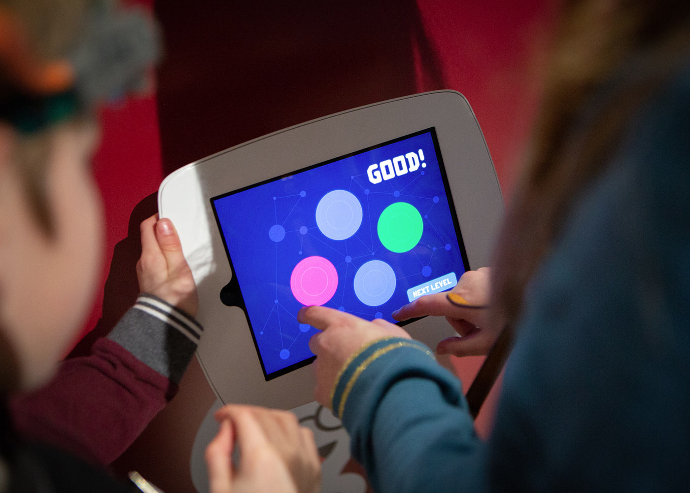 Digital Interactives and Games - Stork & Owl